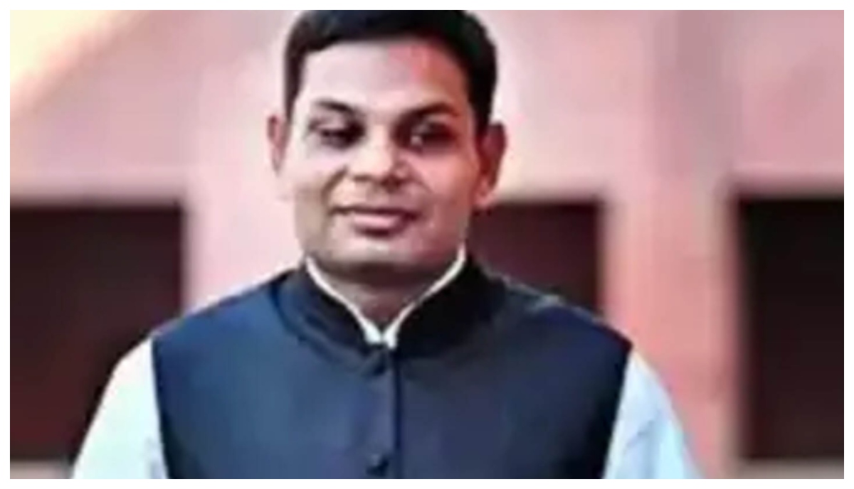 Blind IIM Professor Blind कहकर IIT ने दाखिला रोका