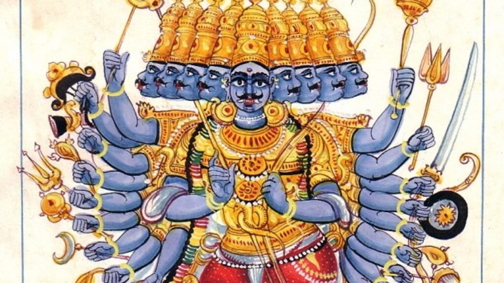Ravana's Family : जानें क्या है लंका के राजा रावण का वंश, कश्यप मुनि से...