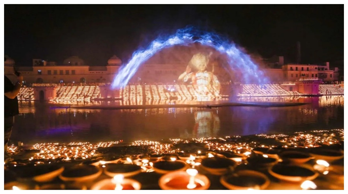 Deepotsav 2024 : दीपोत्सव 2024 को भव्य बनाने में जुटा अयोध्या प्रशासन