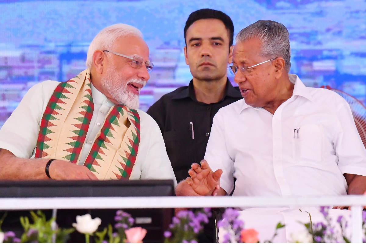 Cm Pinarayi Vijayan : मुख्यमंत्री पिनाराई विजयन को जन्मदिन.