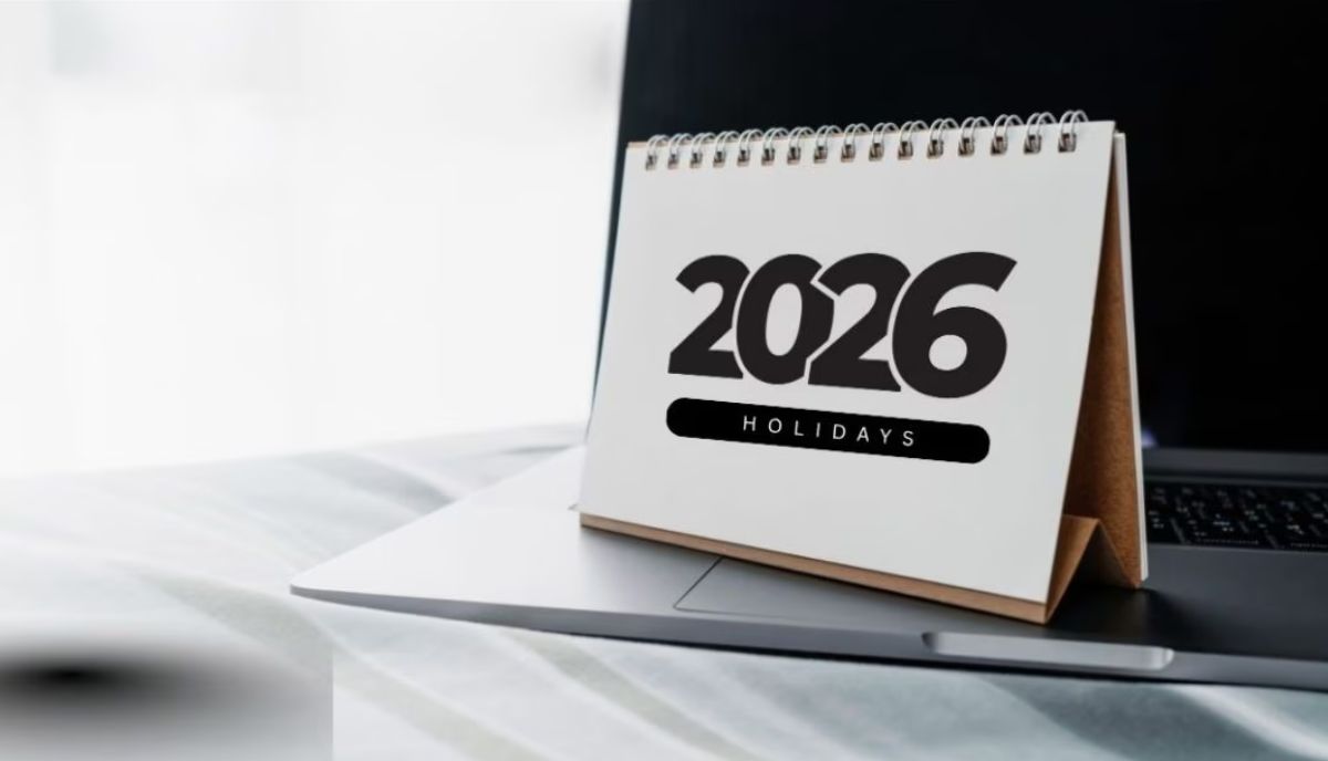 Holidays List 2026 : नए साल 2026 में छुट्टियों की लिस्ट, सरकारी व त्योहारी